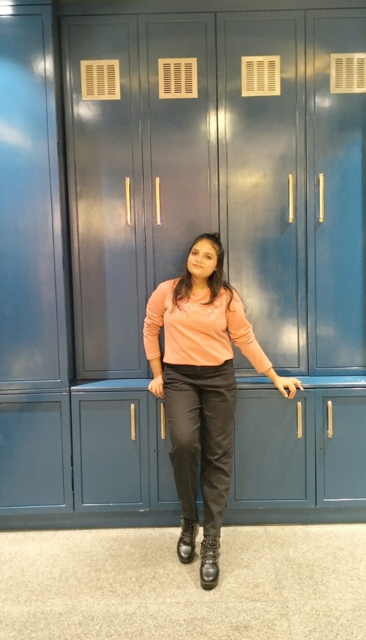 Anjali Pandey | Portfolio